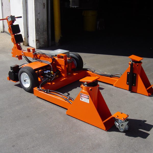 Electric Chassis Lifter - LiftWise