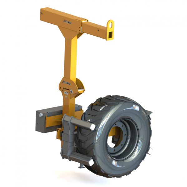 Hanging tire handler 5000 - LiftWise