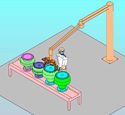 Brake Torque Tool - LiftWise