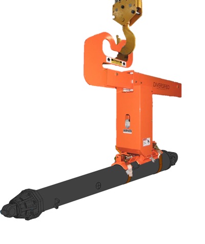 Cylinder Lifter - LiftWise