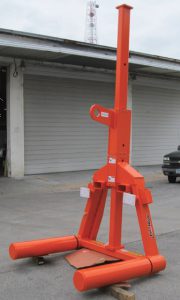 Hanging Tire Handler 2500 - LiftWise