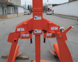 Hanging Tire Handler 2500 - LiftWise