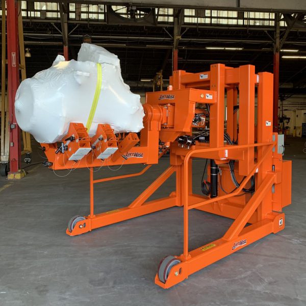 Transmission Manipulator - LiftWise