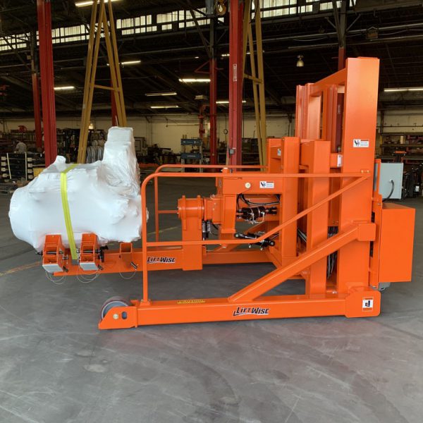 Transmission Manipulator - LiftWise