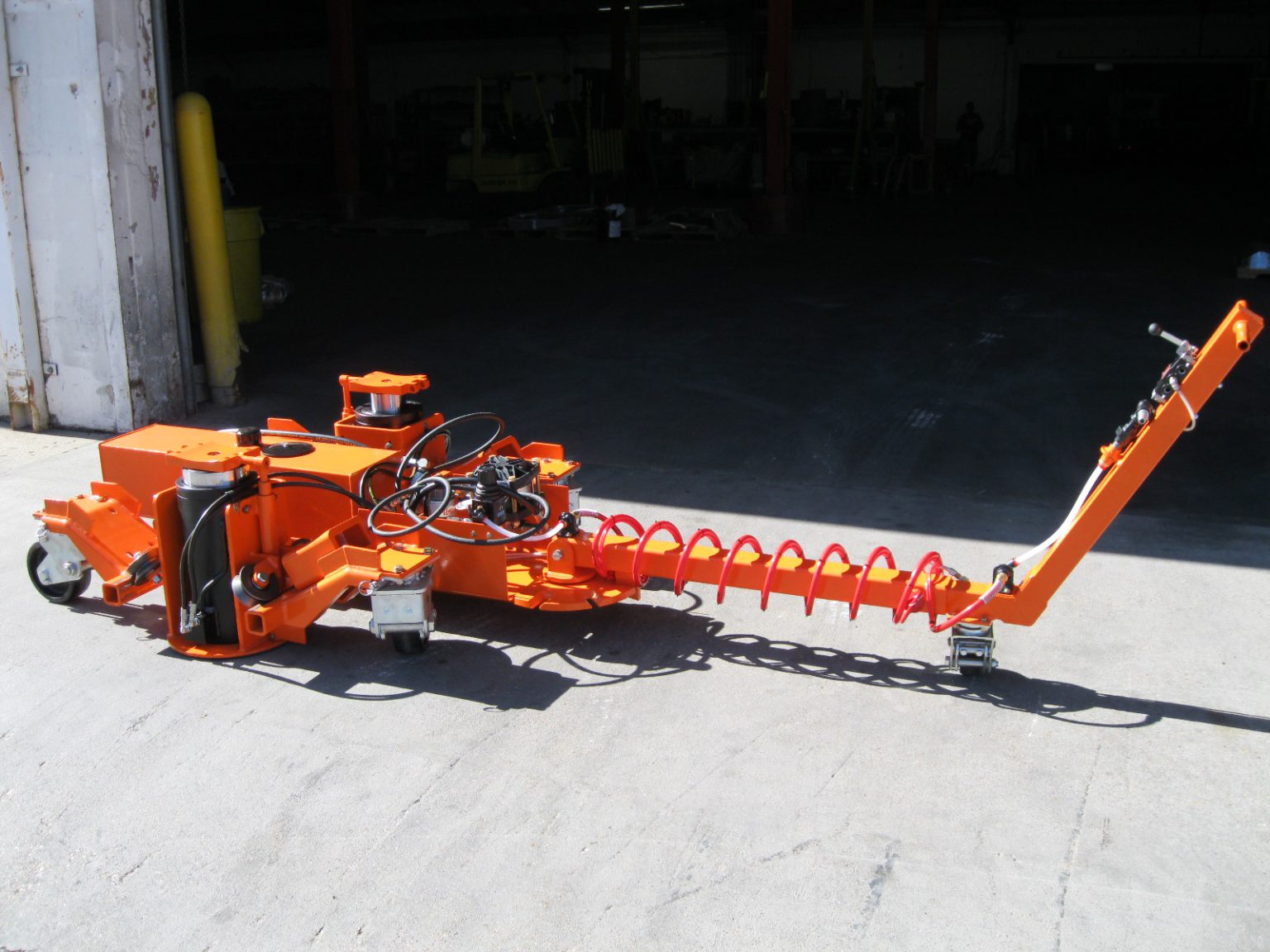 Pneumatic Chassis Lifter - LiftWise