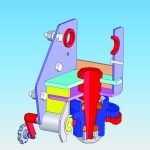 Rotating Man Basket - LiftWise