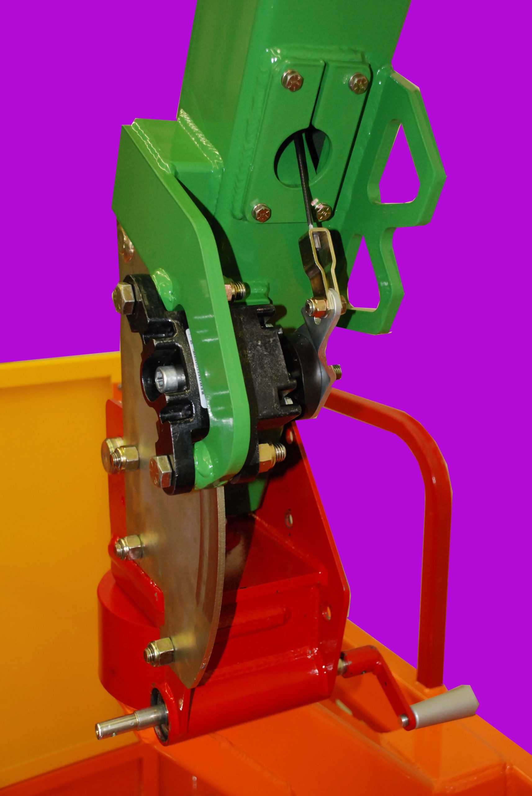 Rotating Man Basket - LiftWise