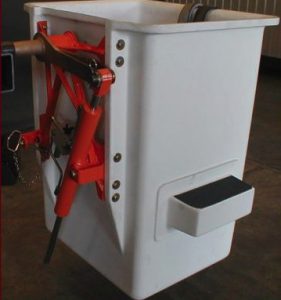 Custom Man Basket - LiftWise