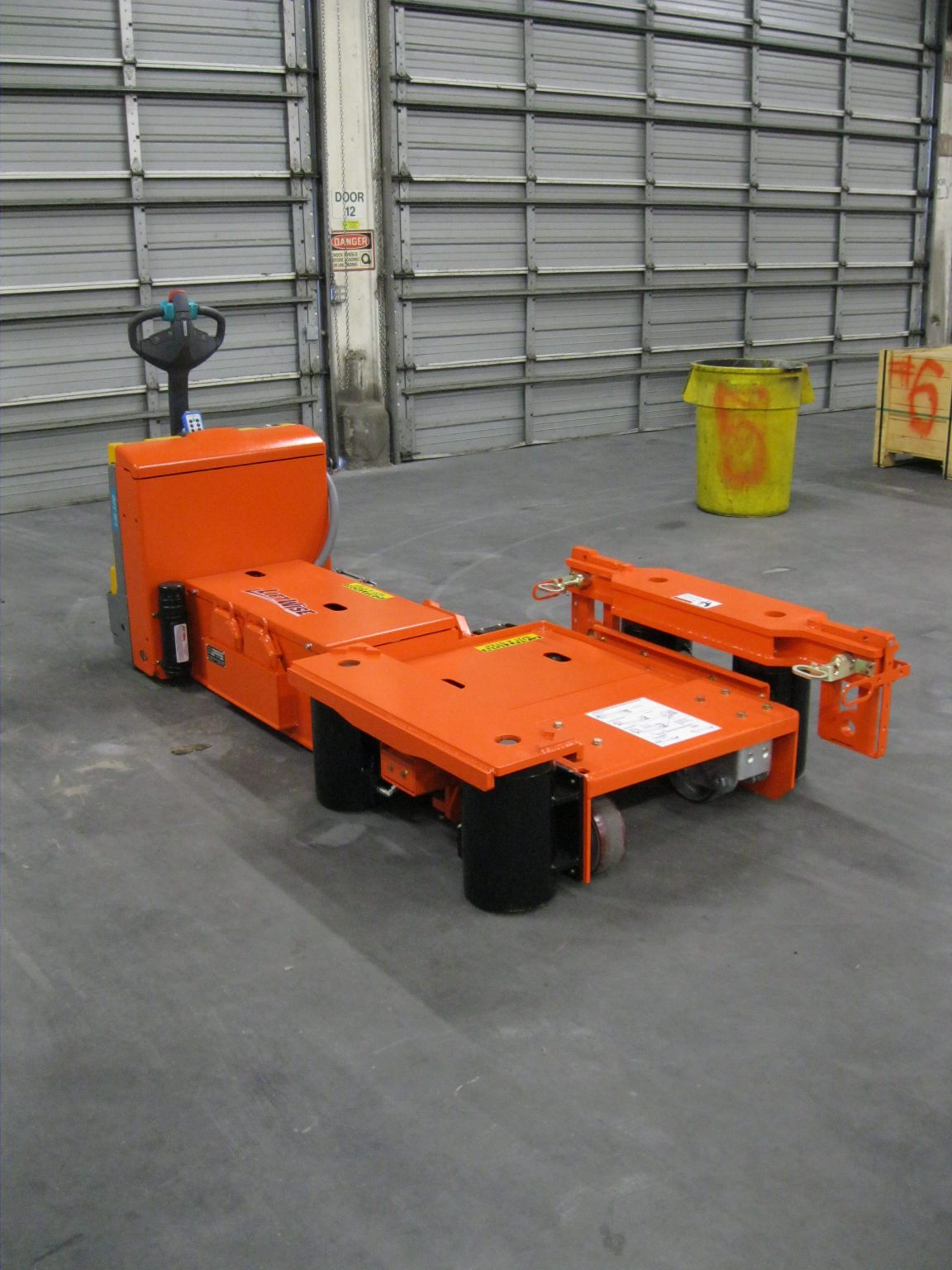 Self-Propelled Chassis Lifter - LiftWise
