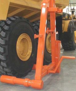 Manual Tire Lifter - LiftWise