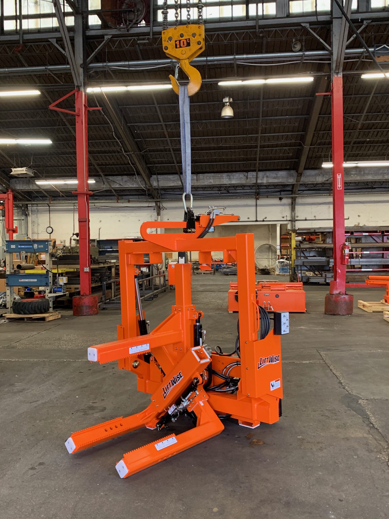 Hanging Tire Handler 1400 - LiftWise
